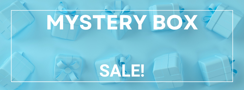 MYSTERY BOX SALE – cassandra co.