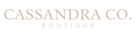 In-Store Private Shopping Party Experience – cassandra co.